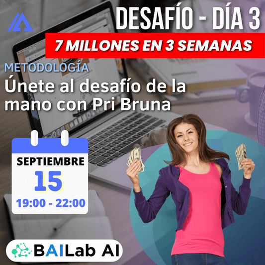 Desafíos 🔥 – Bailab AI