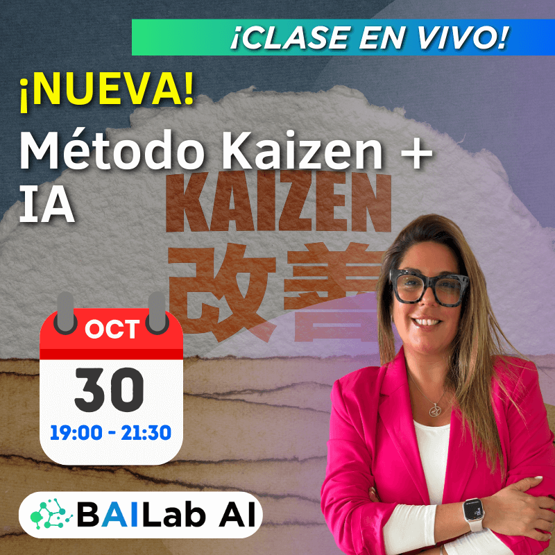 Cursos en VIVO – Bailab AI