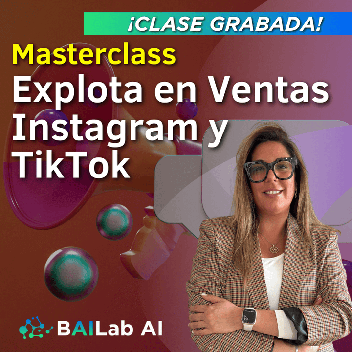 Clases Online 🎥 – Bailab AI